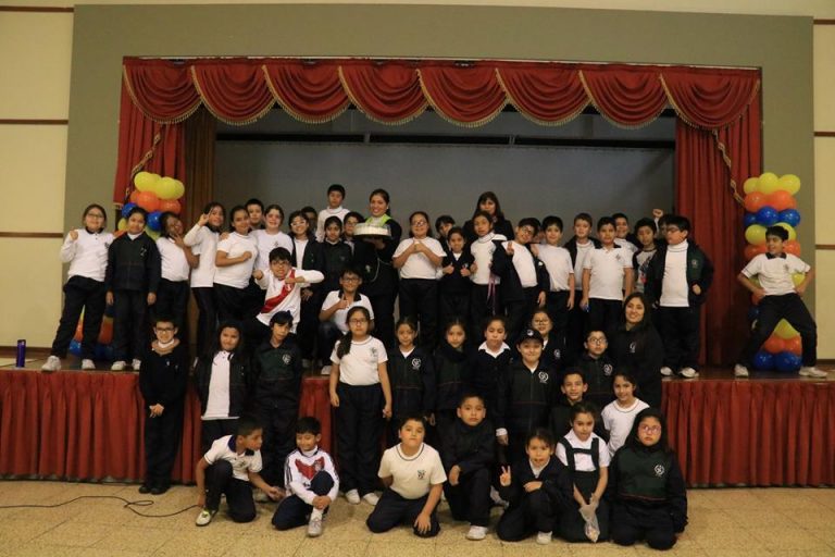 Primaria – Colegio Santa Rosa