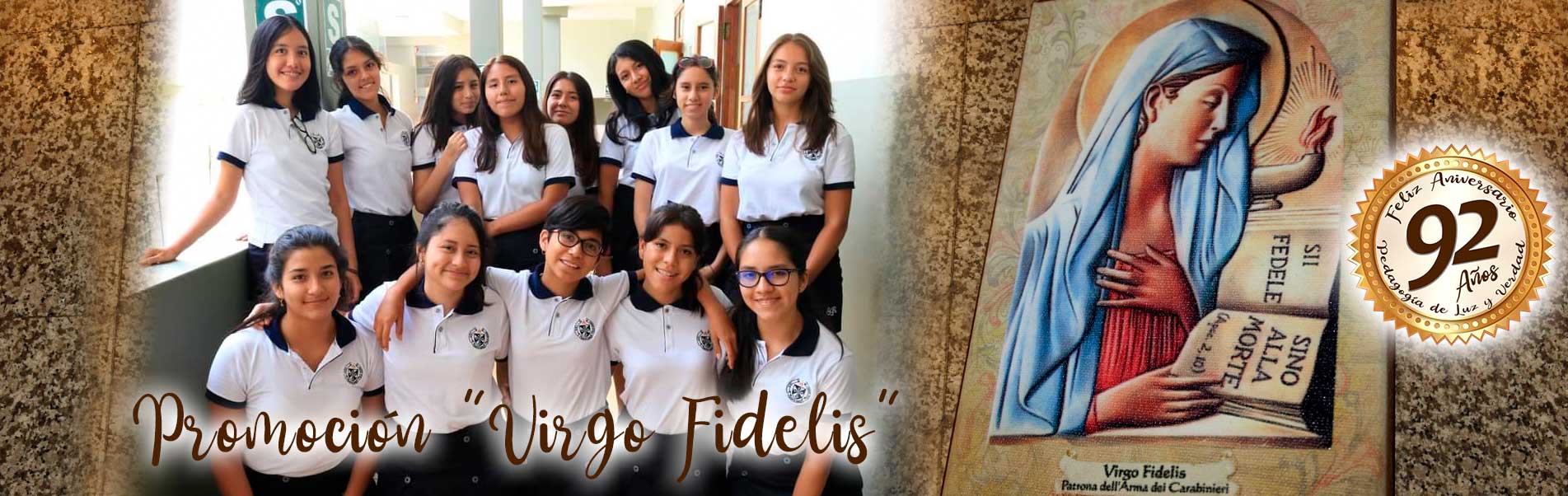 Inicio – Colegio Santa Rosa