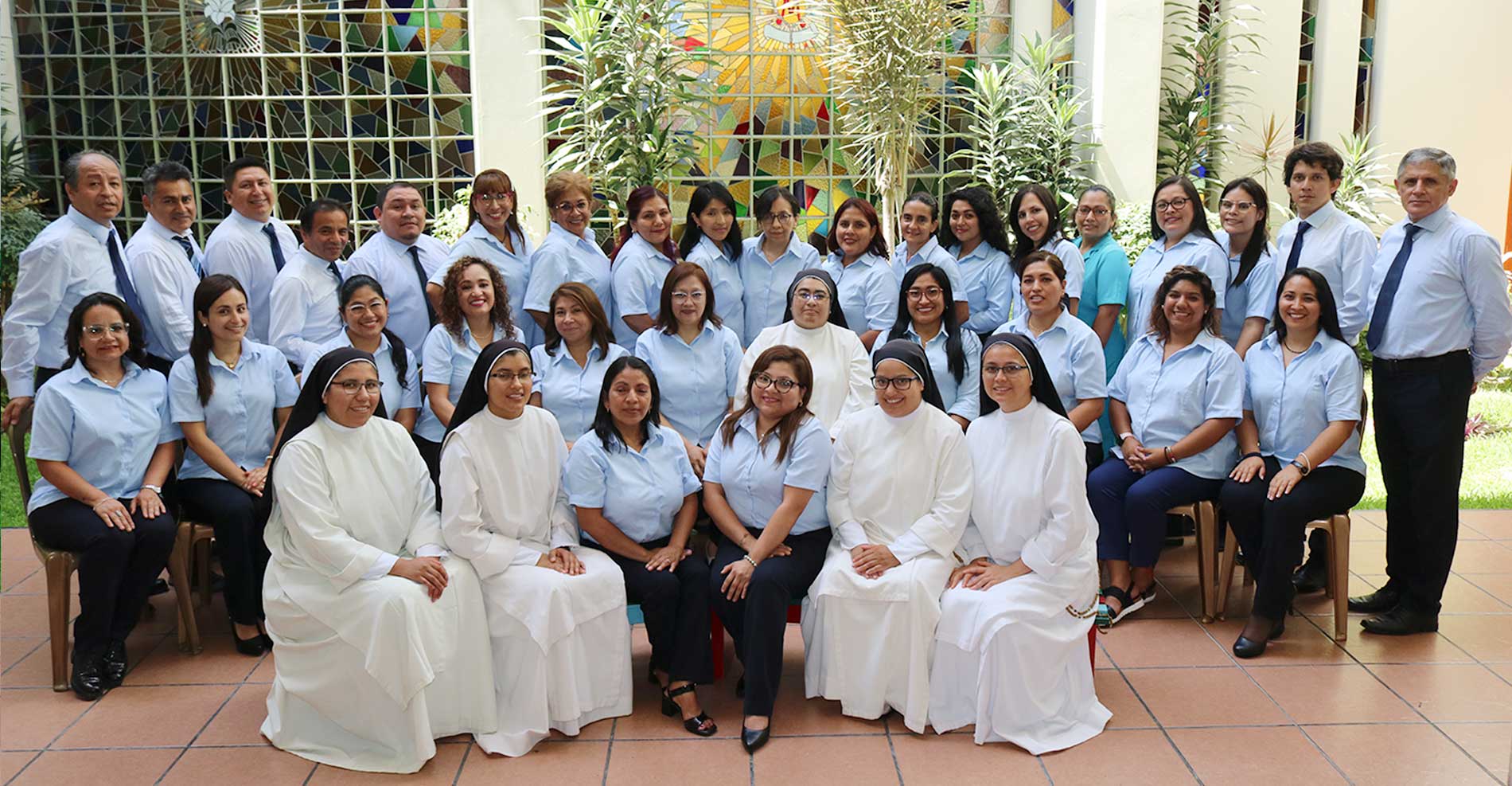 Secundaria – Colegio Santa Rosa